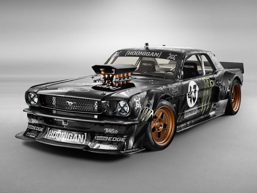 Hoonigan Racing | Blog