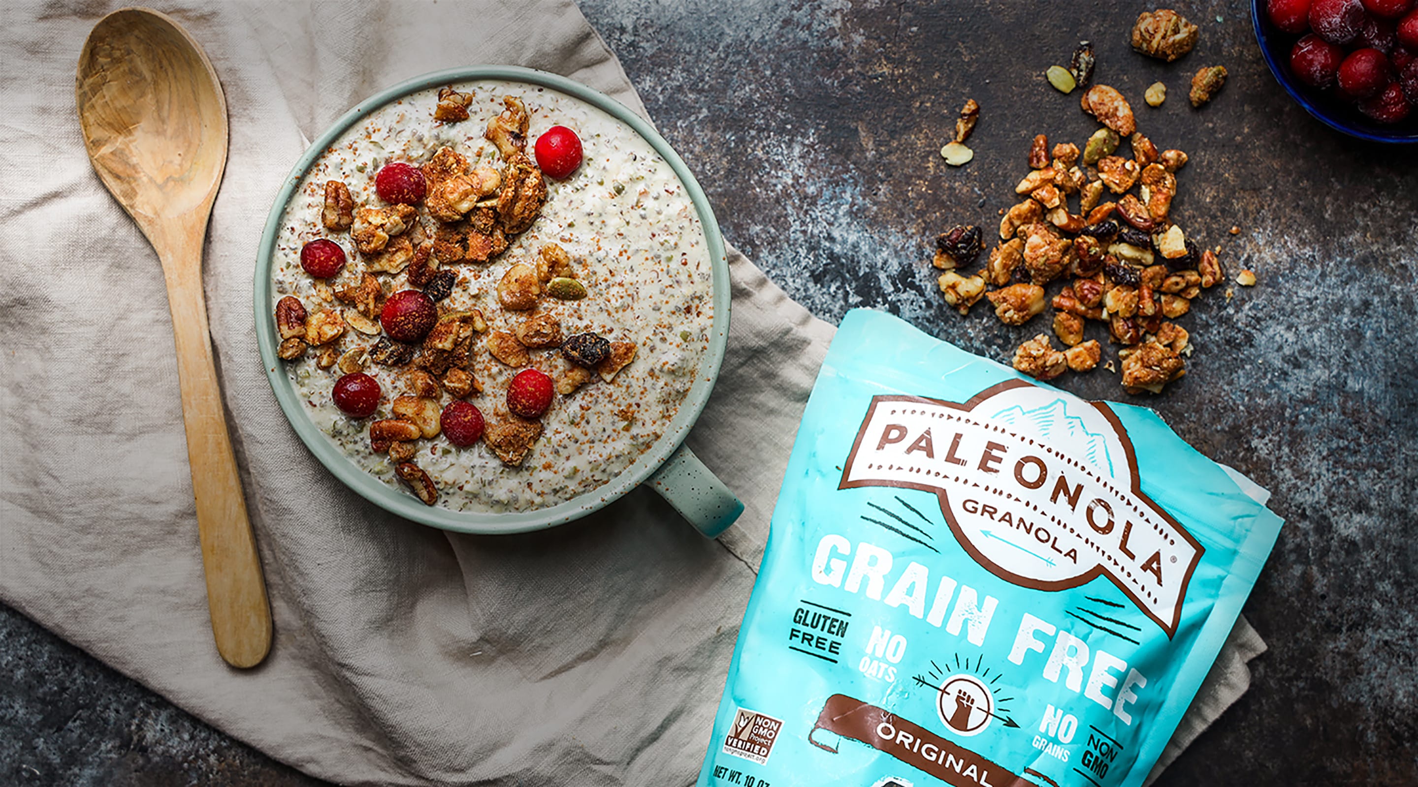 Paleonola - Grain Free Granola
